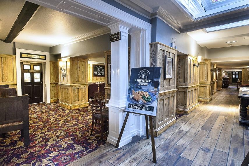 HOTEL ROYAL HOP POLE WETHERSPOON | ⋆⋆⋆ | TEWKESBURY, UNITED KINGDOM ...
